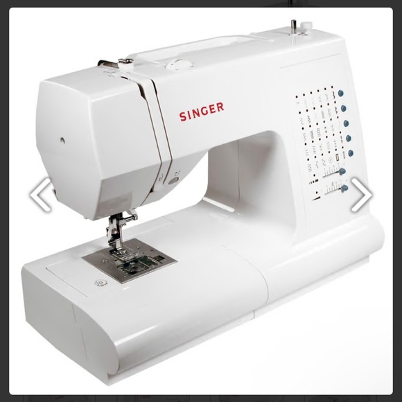 Singer | Other | Singer 7462 Sewing Machine Fully Electronic Fs | Poshmark